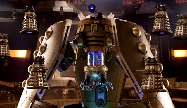 TARDIS Musings: Know Your Daleks - No.6