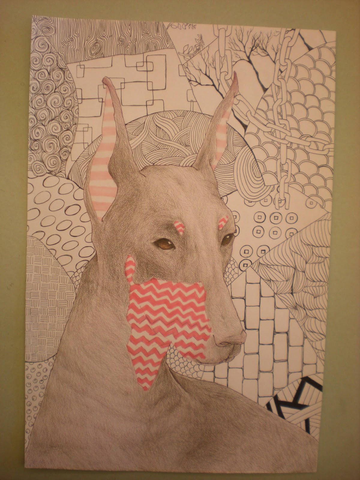 Texture and Animal Emphasis Project