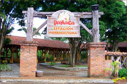 Un lugar especial, Quindio: Panaca