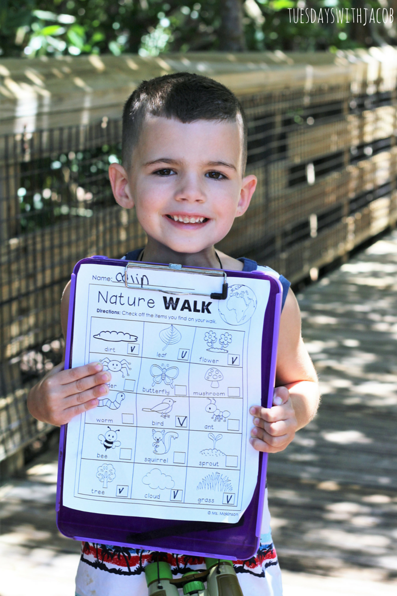 Earth Day Explorers {a year of creative playdates} | Tuesdays with Jacob