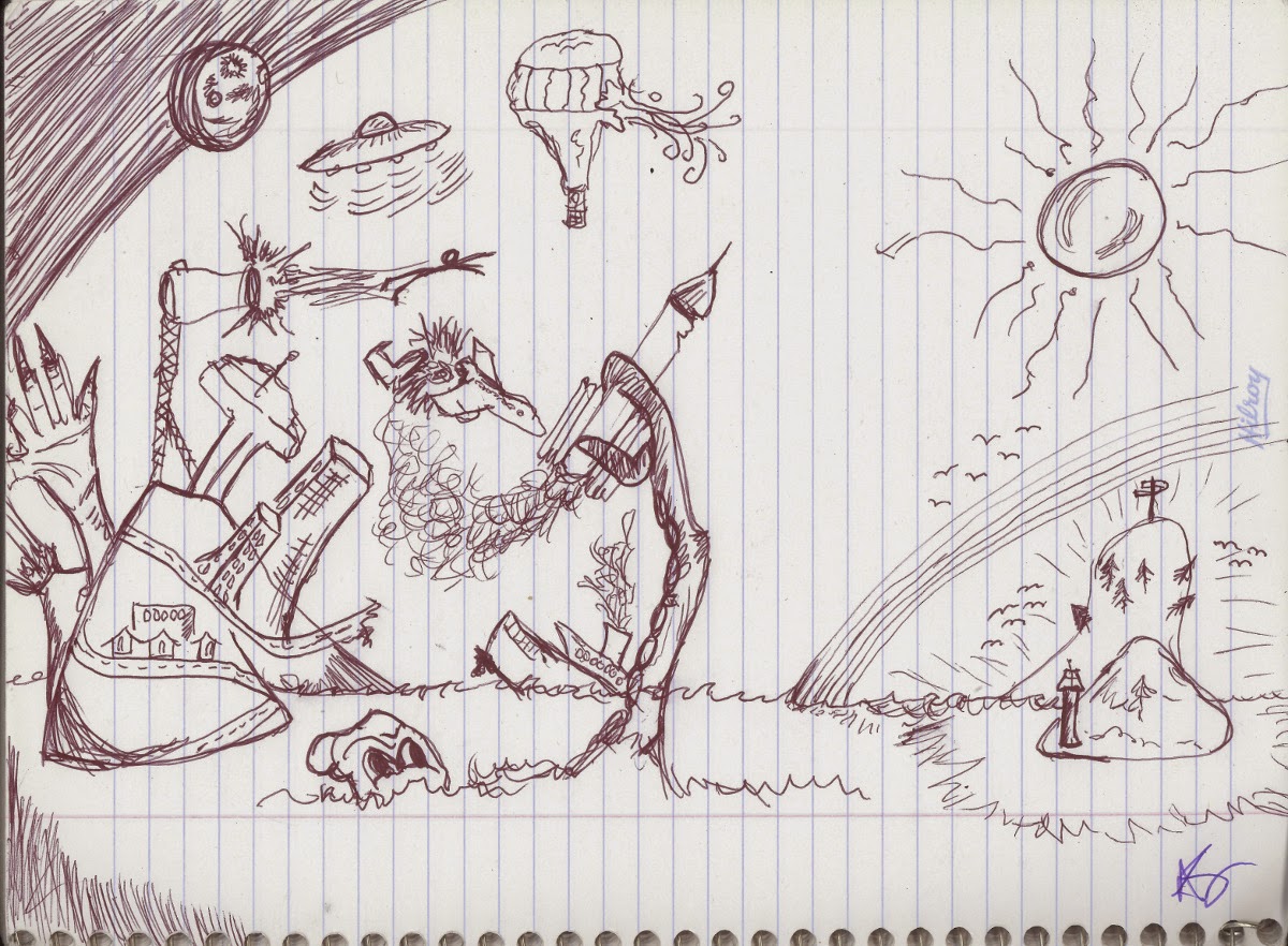 The Armchair Empire's Propaganda Machine: October 2014