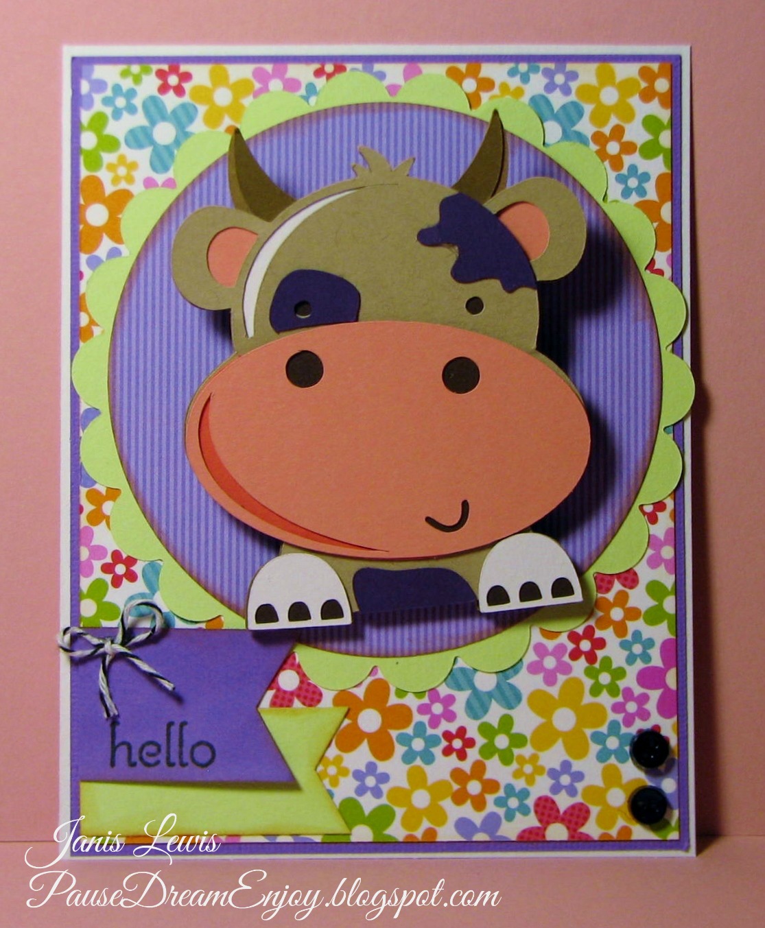 Pause Dream Enjoy: Hello... and Merry Christmas!