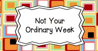 2 Happy Teachers: Not Your Ordinary Week