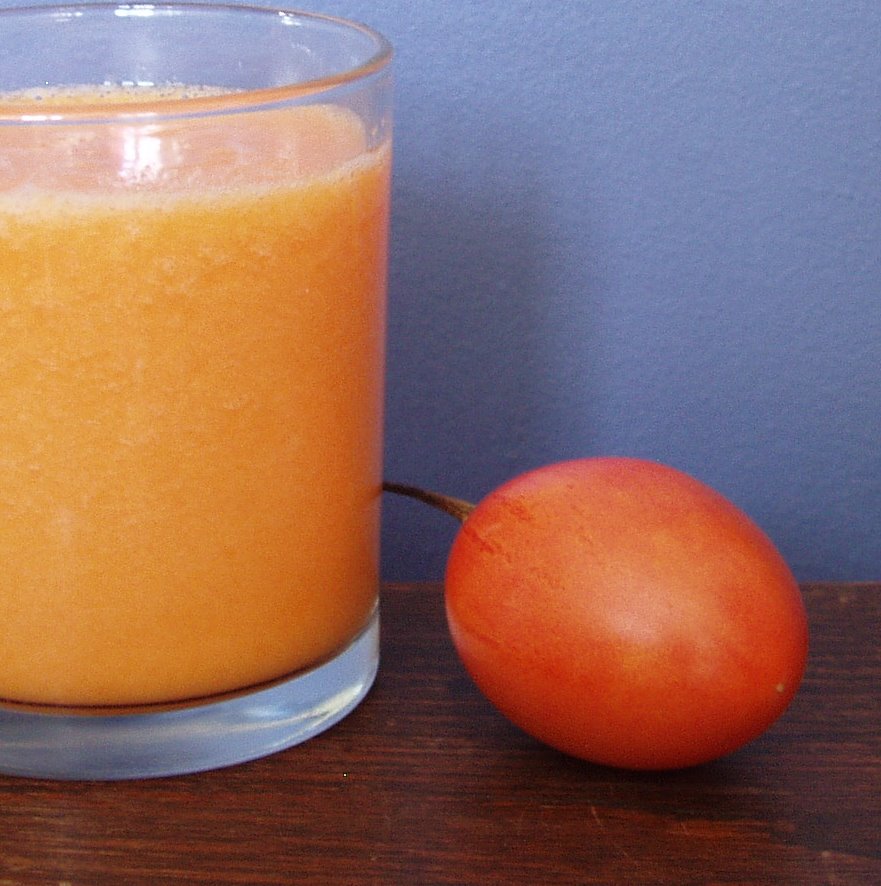 Melbourne Seasonal Eating: Tamarillo Cocktails