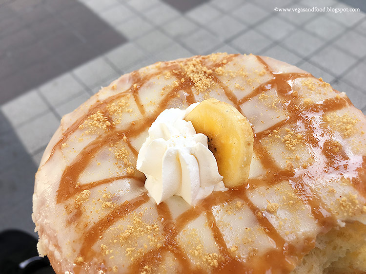 Crafted Donuts - Koreatown - Vegas and Food