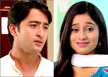 Meet Navya and Anant