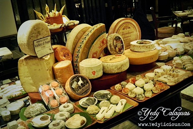 Cheese Festival at Sofitel Philippine Plaza | YedyLicious Manila Food ...