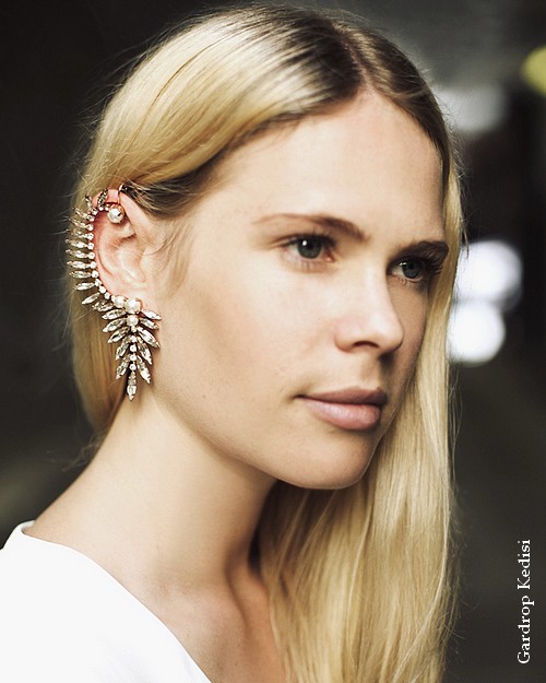 Gardrop Kedisi: Trend: Ear Cuff