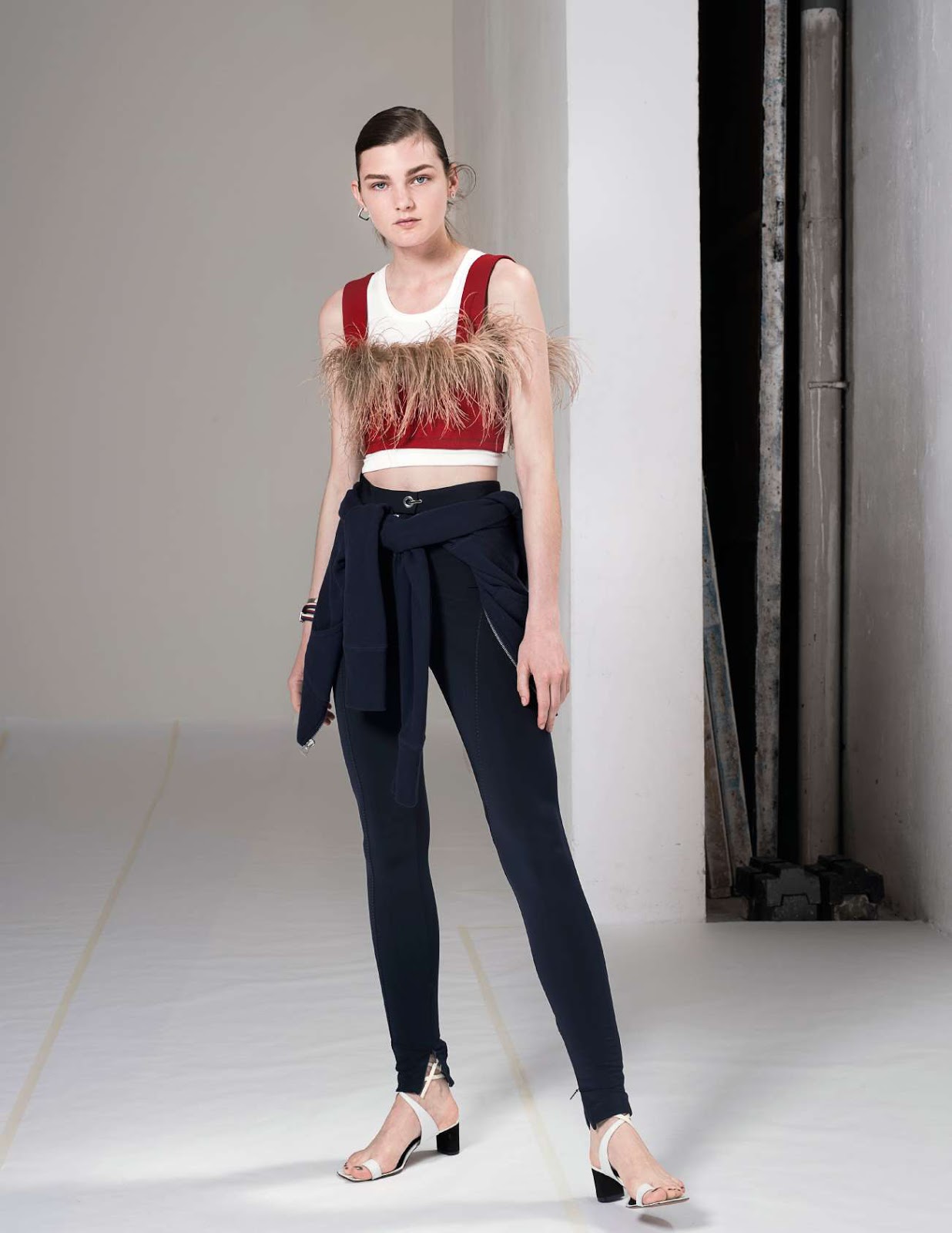 Alice Gilbert, Marie Fofana, Leah Rodl, Johanna Defant, Nastya Abramova ...