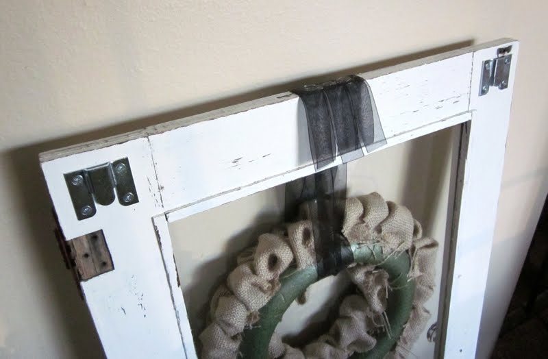 Today's Fabulous Finds: Hanging Heavy Windows, Doors, and Frames