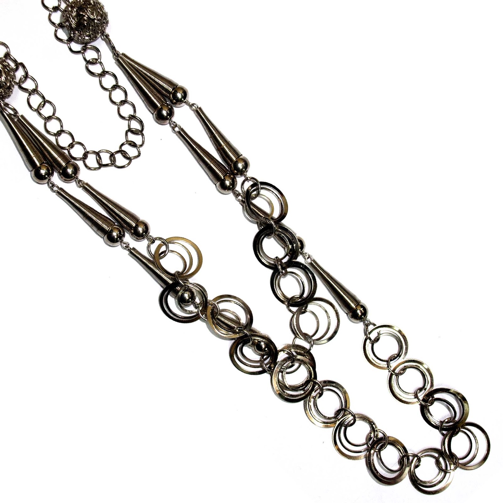 Collares de Metal - Unika Bisuteria