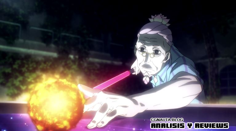 Death Parade (2015) Episodio 7 "Veneno de alcohol" Reseña y crítica de ...