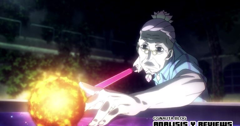 Death Parade (2015) Episodio 7 "Veneno de alcohol" Reseña y crítica de ...
