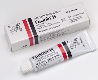 the other half: Fucidin (tm)
