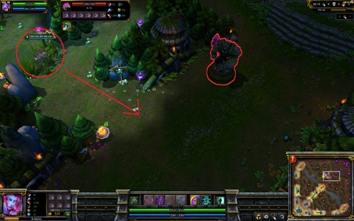 Steve's Game Blog: GUIDE: Basic League of Legends Strategy