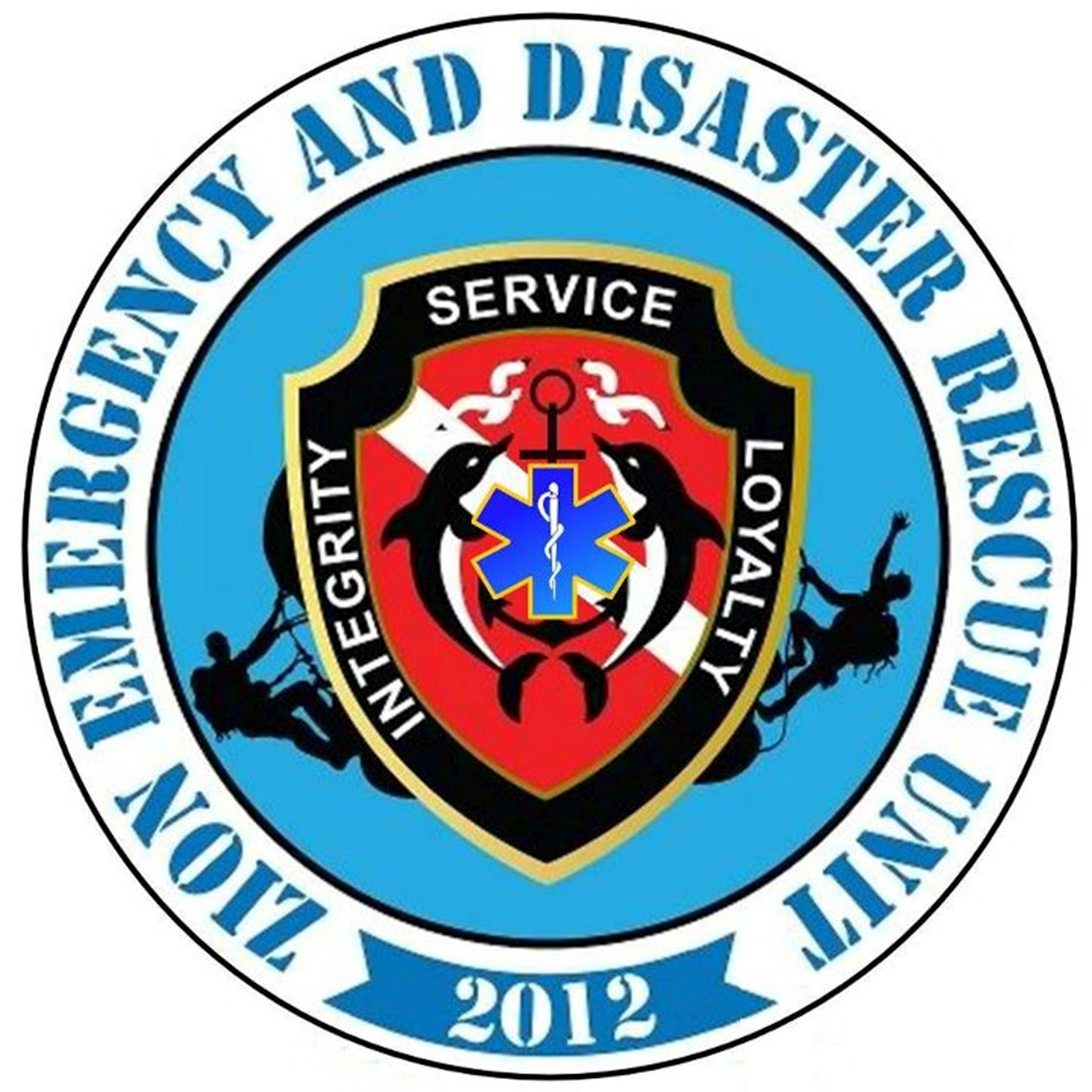 ZION EMERGENCY DISASTER RESCUE UNIT
