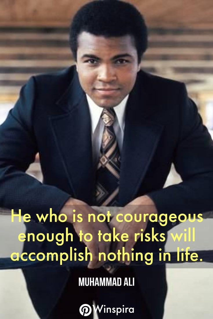 30 Muhammad Ali Quotes To Motivate You