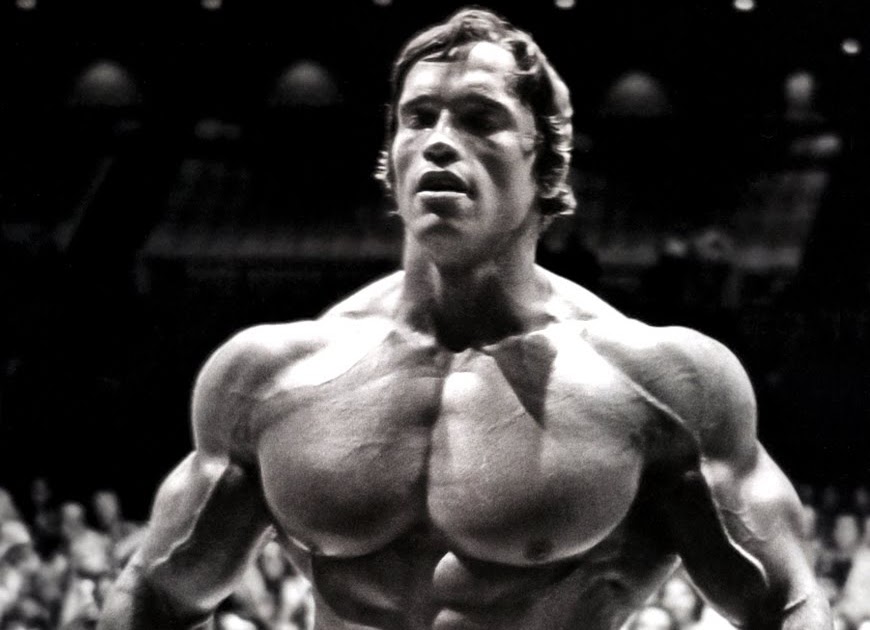 Almost Perfect: Arnold!