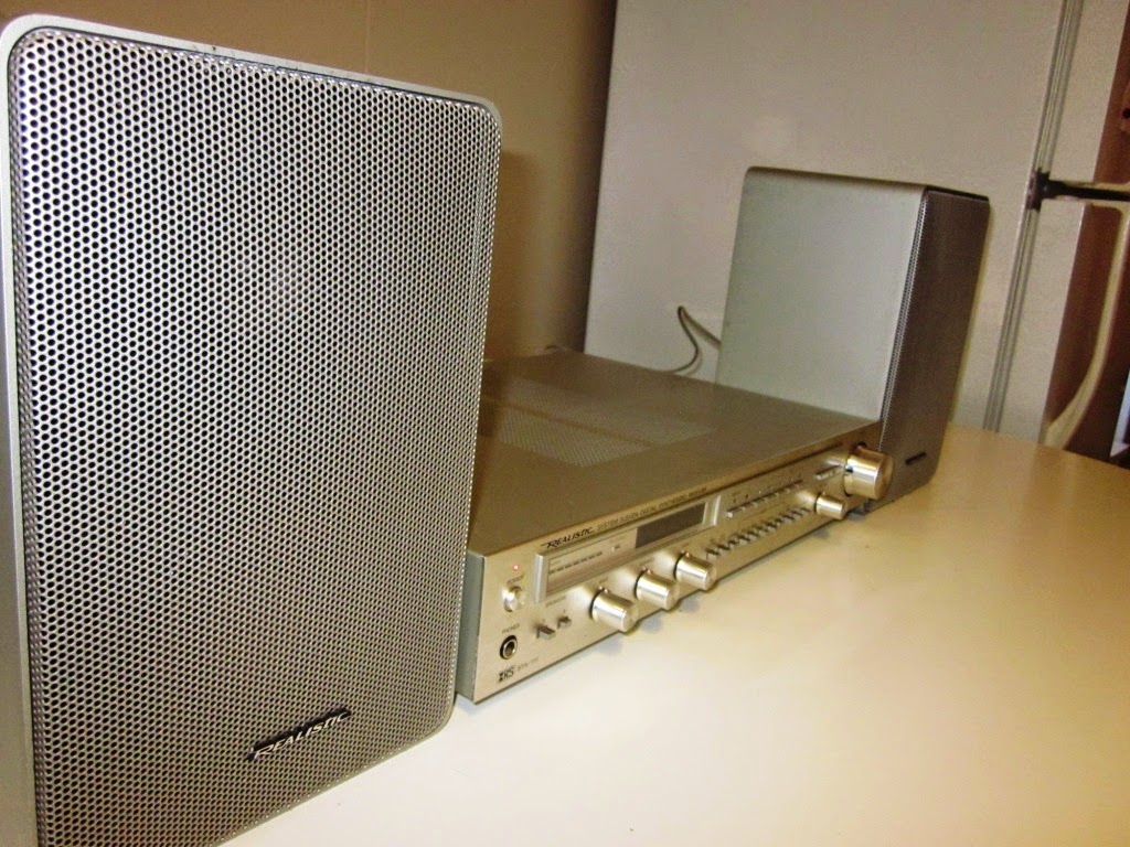 Speakerholic: Realistic system Eleven Realistic System Seven