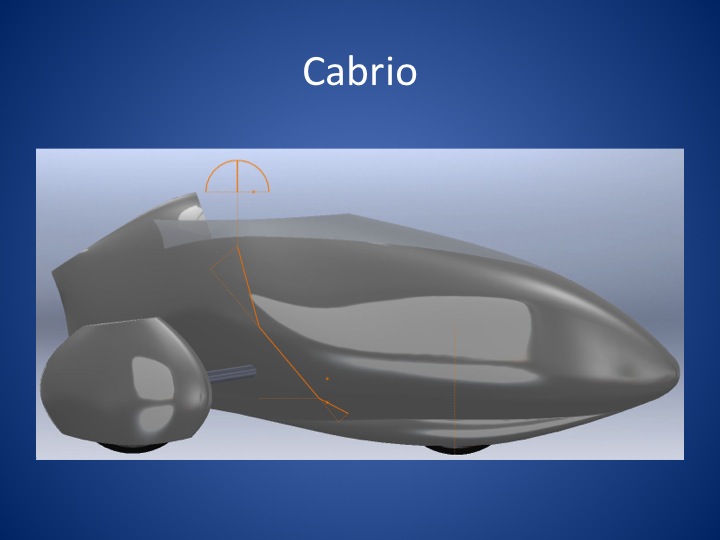 Velomobiel Quest en Wim Schermer: Introductie VeloTilt