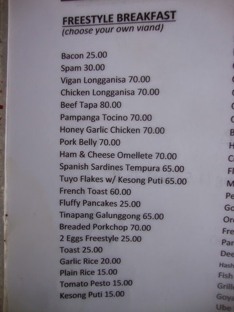 ERICJAZ FOODIES: BASKETBALL AND KANTO FREESTYLE BREAKFAST!