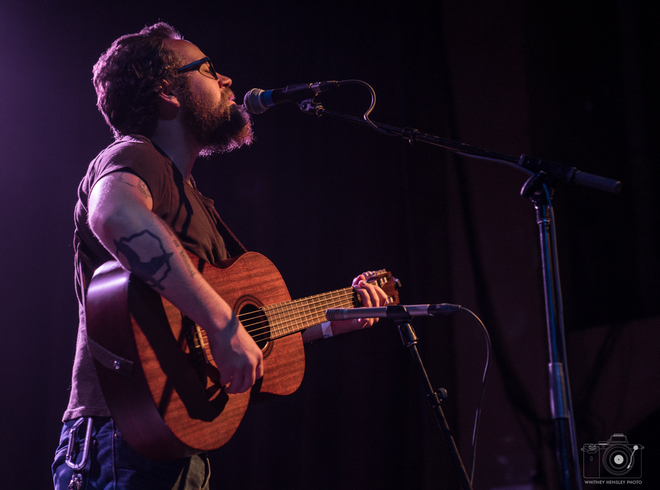 Julien Baker / Justin Peter Kinkel-Schuster @ Bluebird Theater, Denver ...