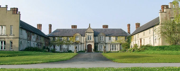 Lord Belmont in Northern Ireland: Scarvagh House