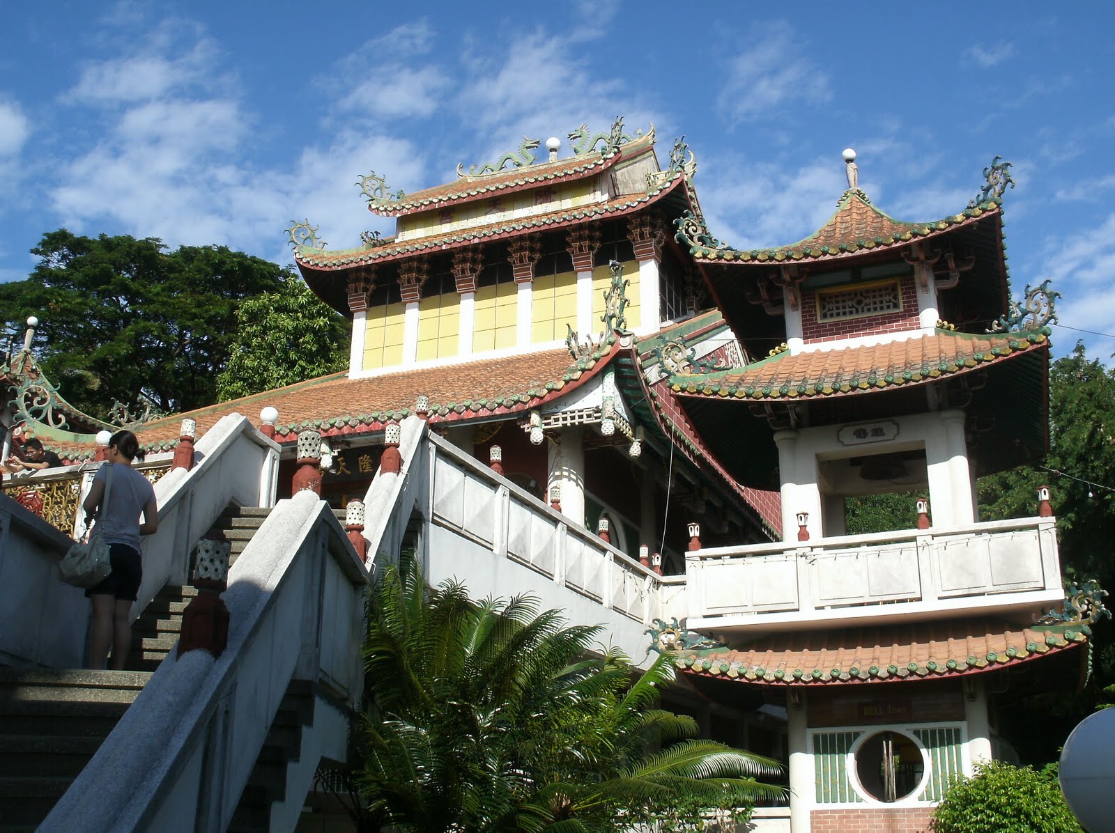 Places to Visit in San Fernando City