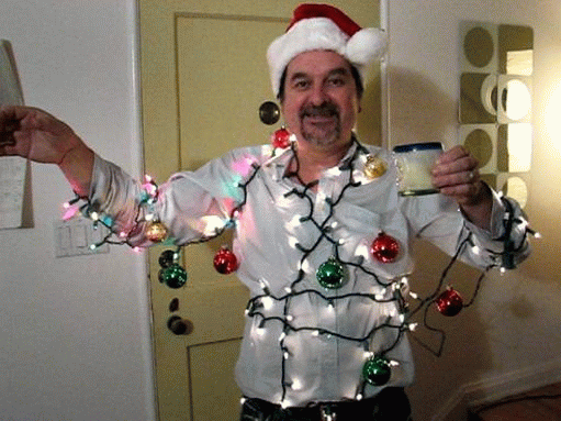 The 99 Cent Chef: 2015 Christmas GIFs & Holiday Recipe Links