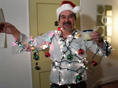 The 99 Cent Chef: 2015 Christmas GIFs & Holiday Recipe Links