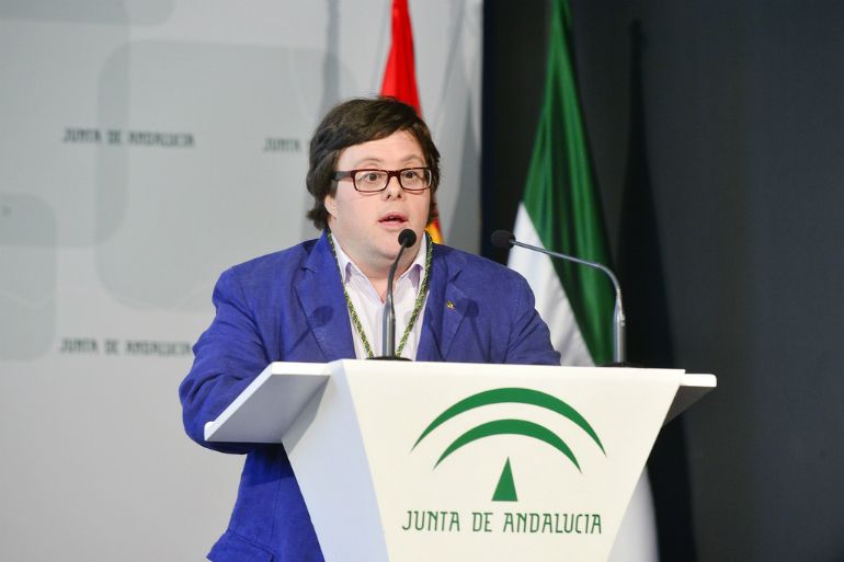 Artistas con Capacidades Diferentes: Pablo Pineda actor , conferencista ...