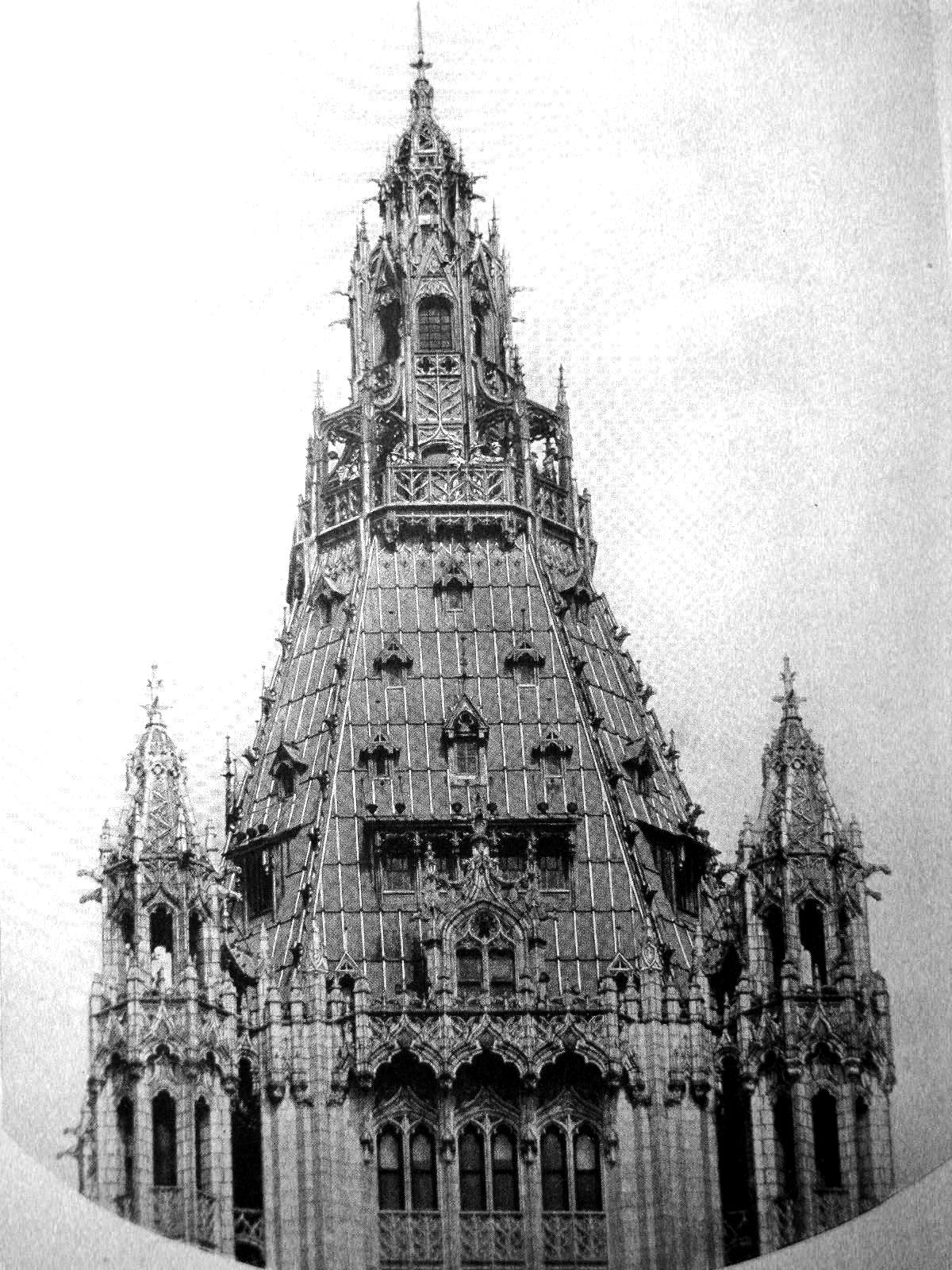 Daytonian in Manhattan: The Magificent 1913 Woolworth Building ...