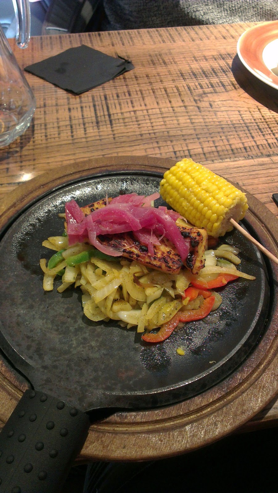 Boo and Beans: Chiquito Review