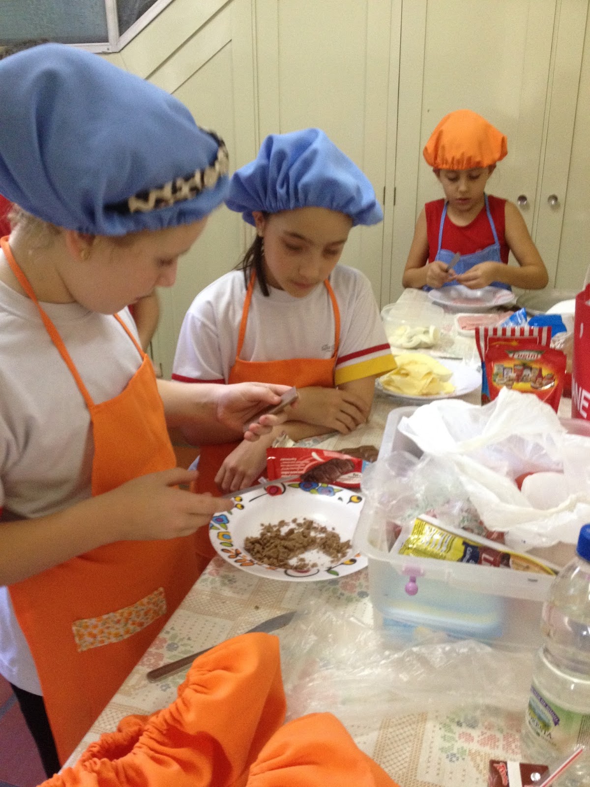 Turno Inverso - Colégio Santa Catarina