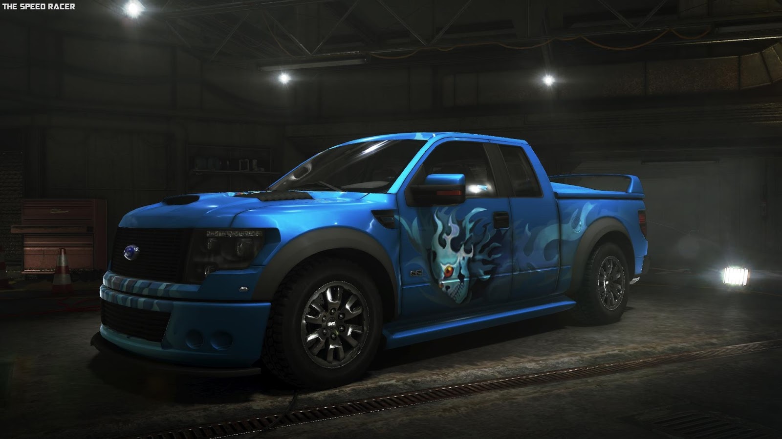 The Crew: Ford F-150 SVT Raptor 2010 "Street" Spec