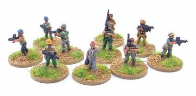 Maximum Rock & Role Playing: G.I. Joe In 15mm
