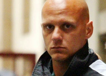 SAMURAI POLICE 1109: KILLER KILLED ANOTHER KILLER IN A PRISON HOMICIDE ...