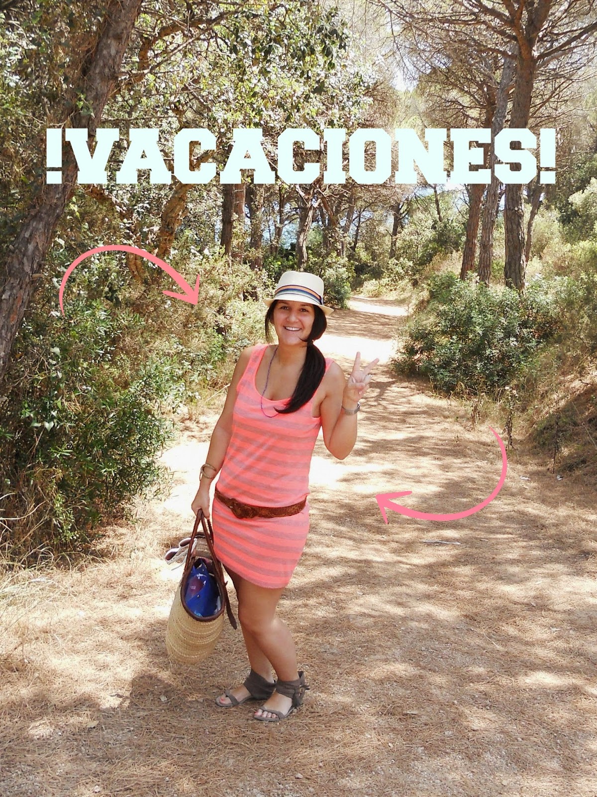 I love shopping: Me voy de vacaciones