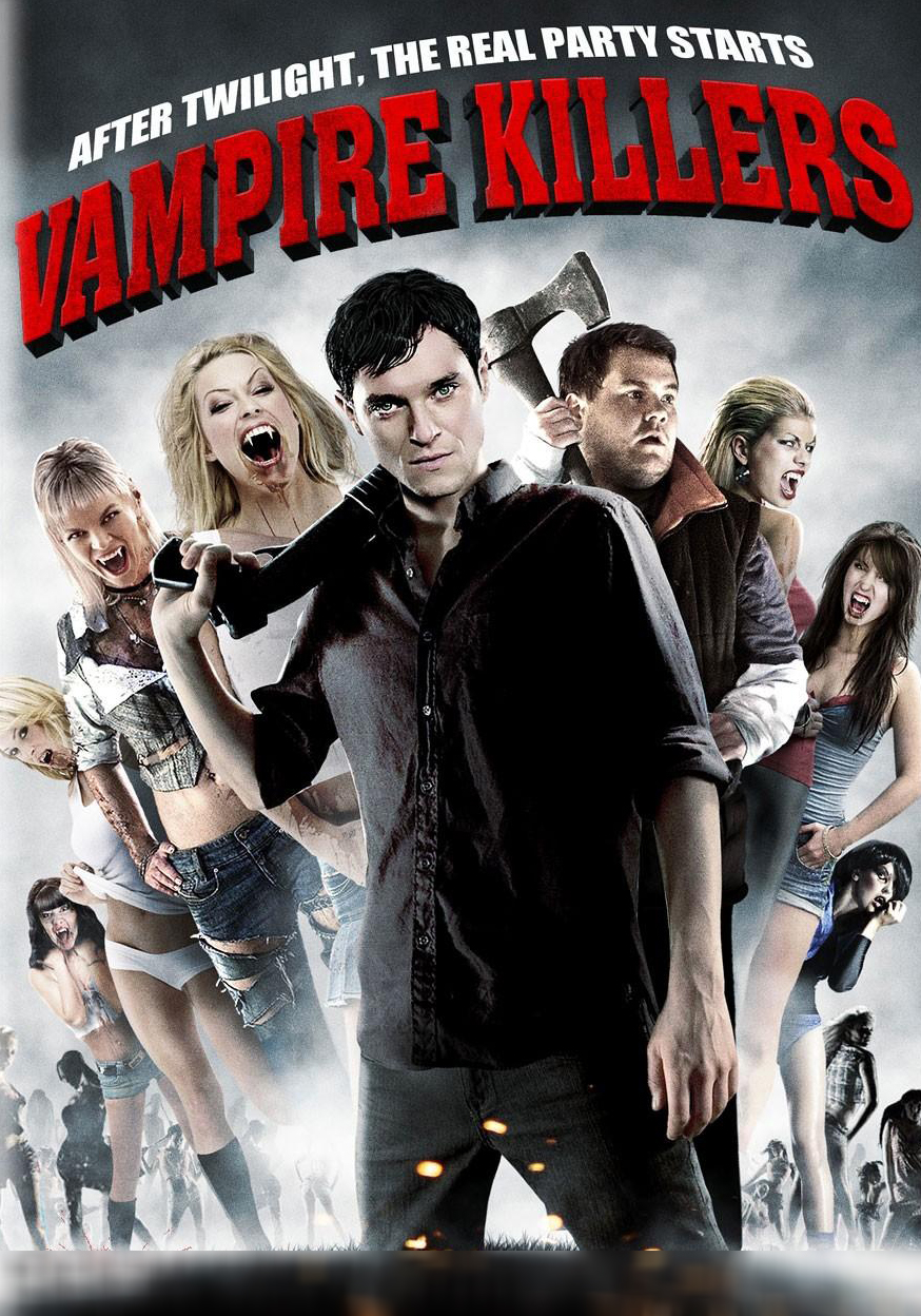 FEKKAS MOVIES: LESBIAN VAMPIRE KILLERS 2009