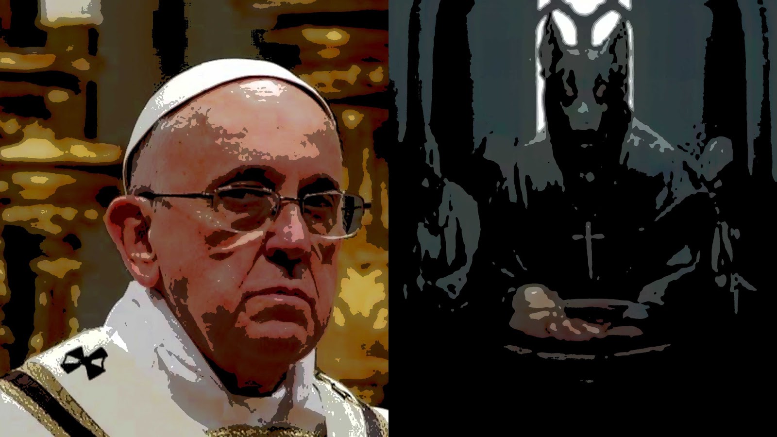 Montreal Simon: Pope Francis and the Wolves in the Vatican