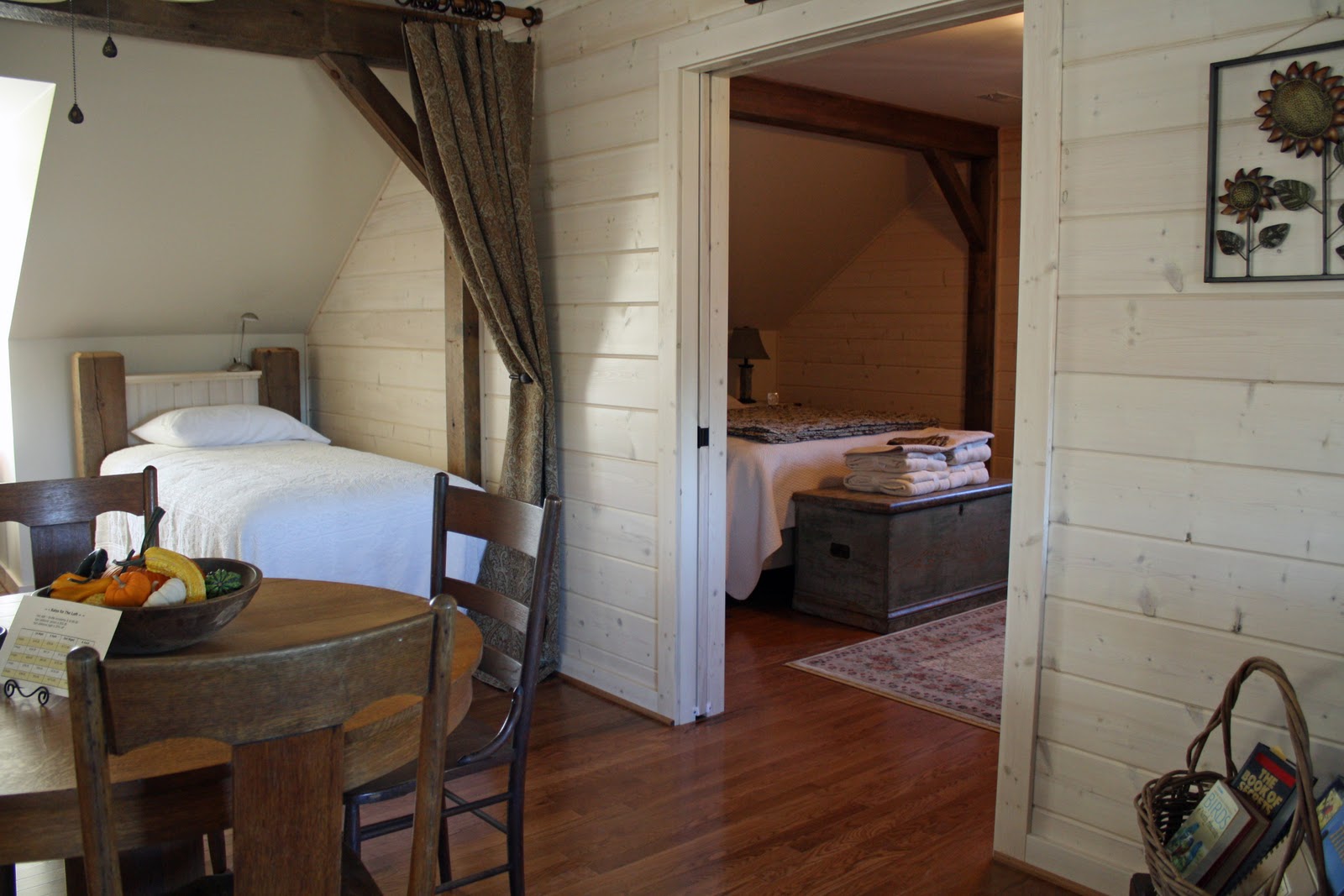 The Farm: Introducing The Loft