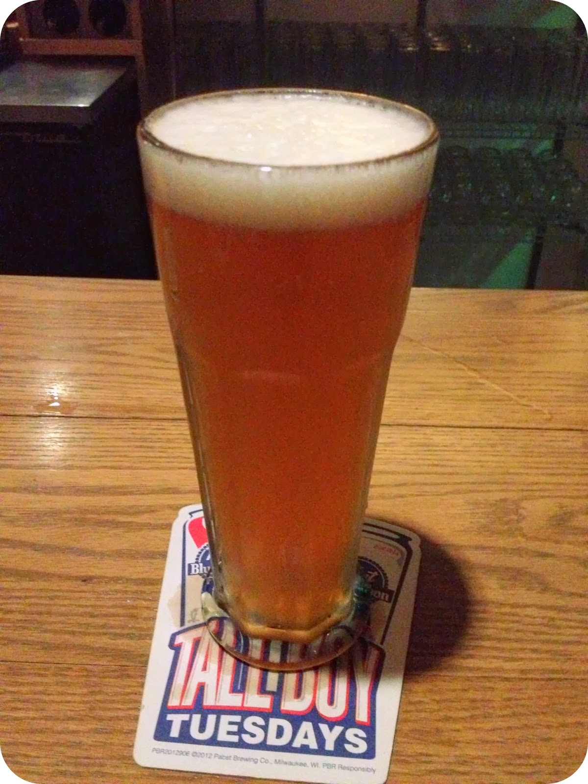 Bubba's Beer Blog: #089: New England Brewing » Sea Hag (IPA)