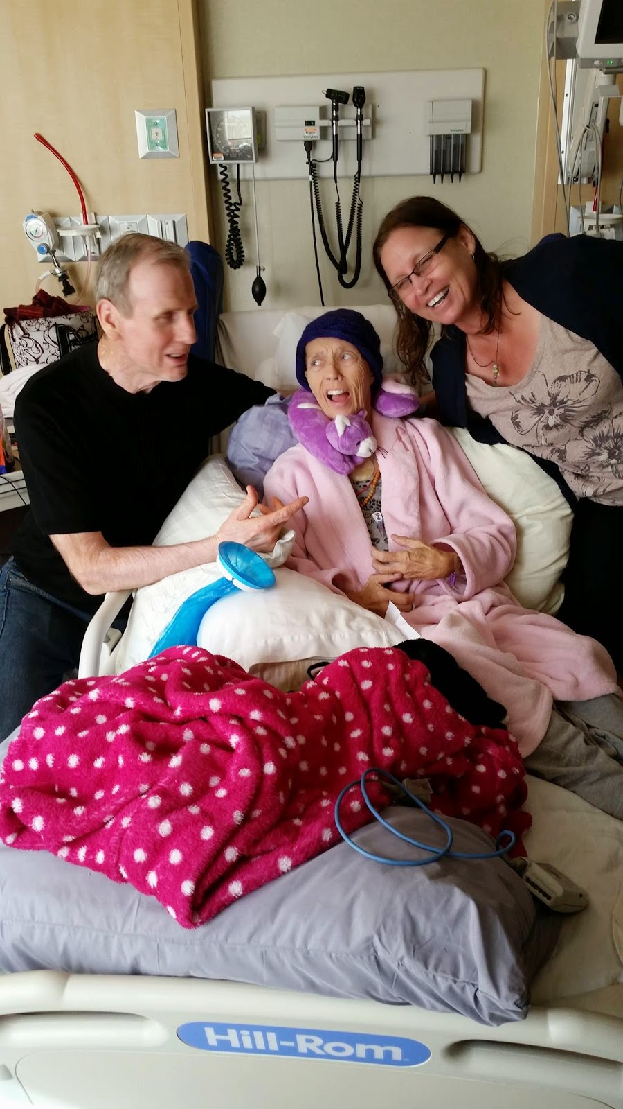 Cuke Archives Daily: Brigid Meier remembers Gail Mueller (+ photos)