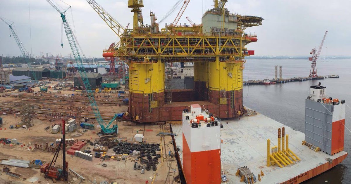 Dunia NDT & inspection: Sabah SHELL Malikai project named best for ...