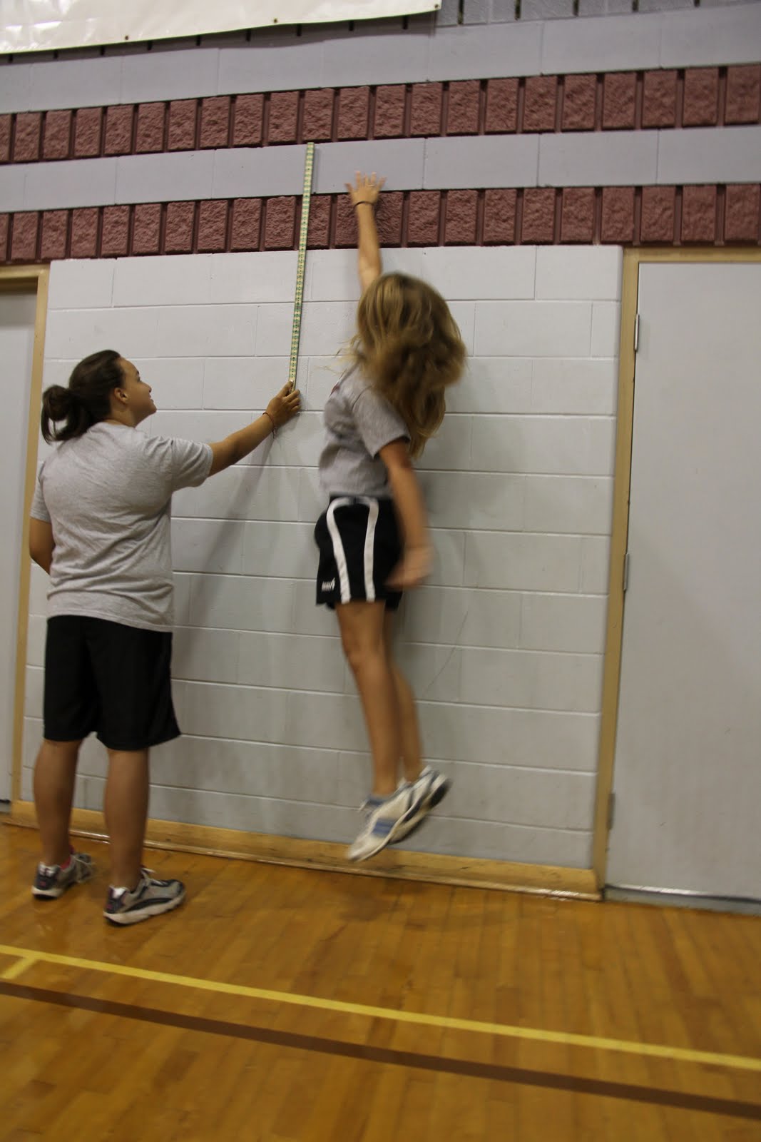 Smithville Christian High School: Fitness Testing