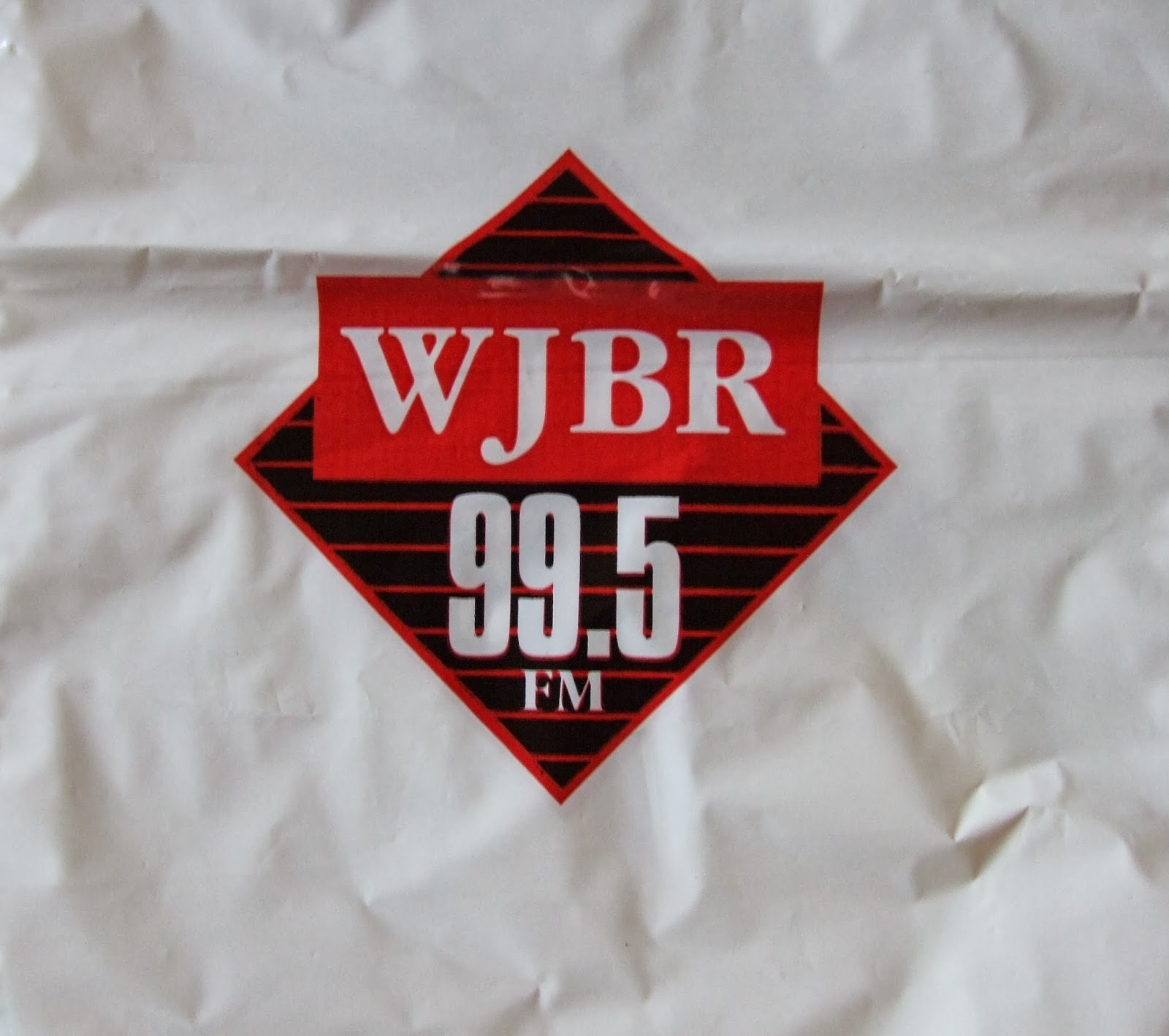 Radio Sticker of the Day: WJBR