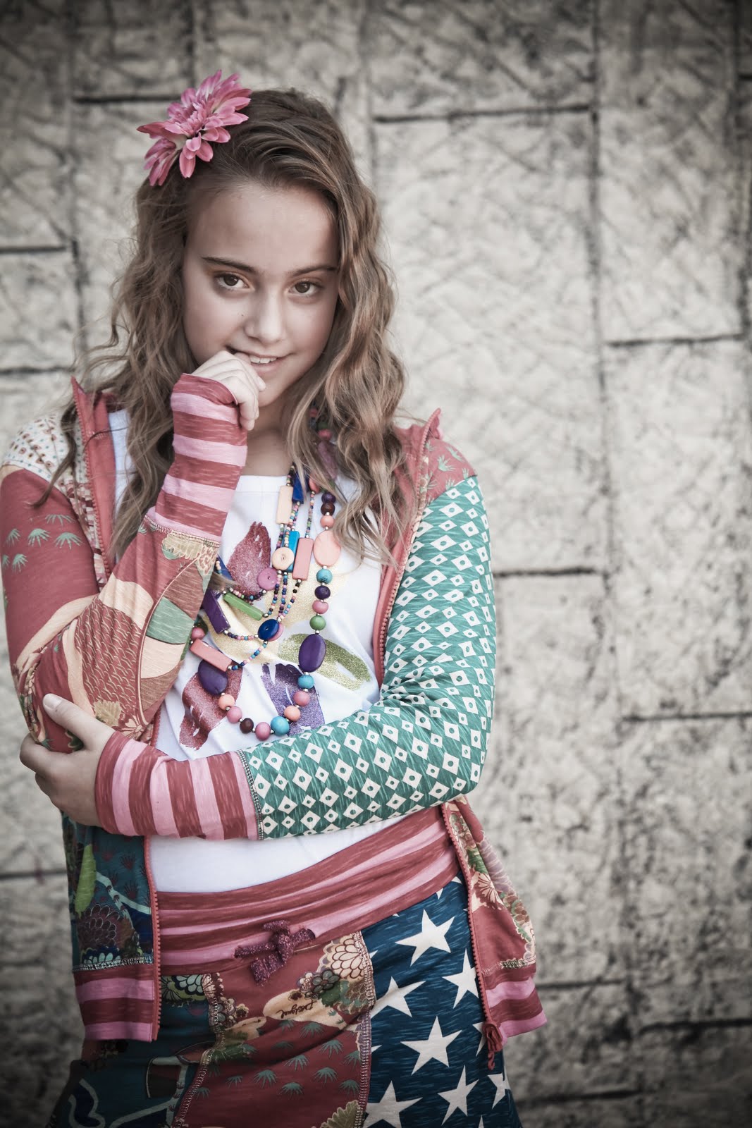 XOXO Urban Kidz: Model For a Day Party!