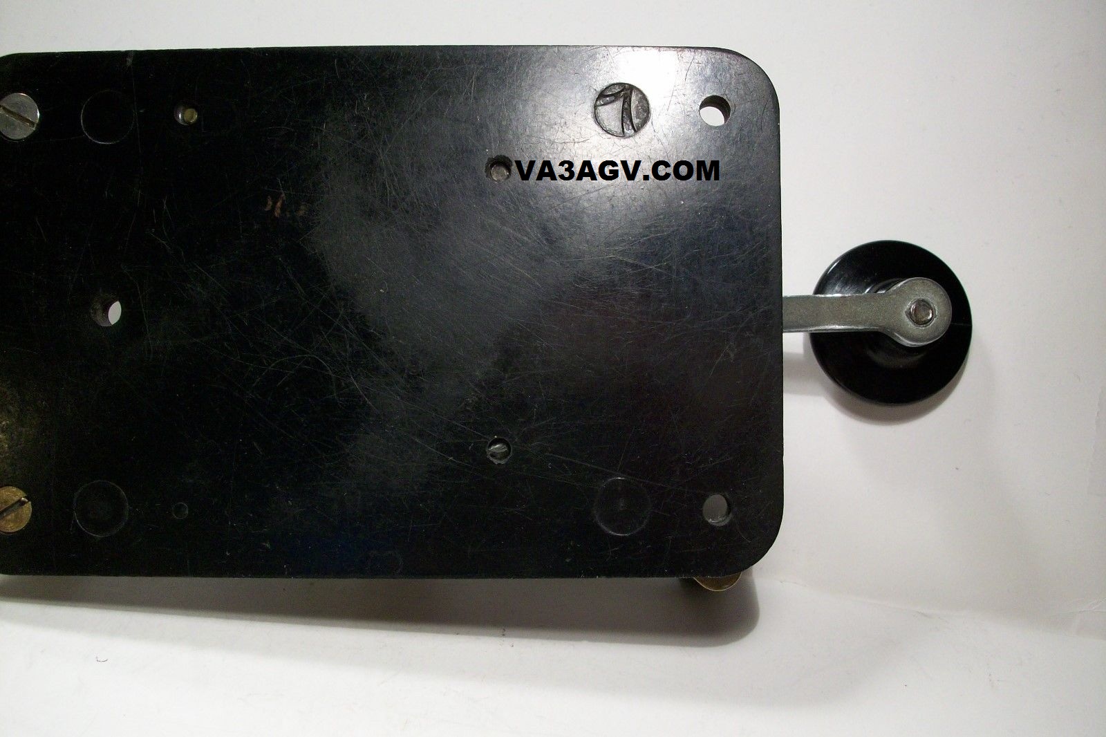 Morse Code CW Key Telegraph (Straight) : LIONEL J-38 TELEGRAPH KEY