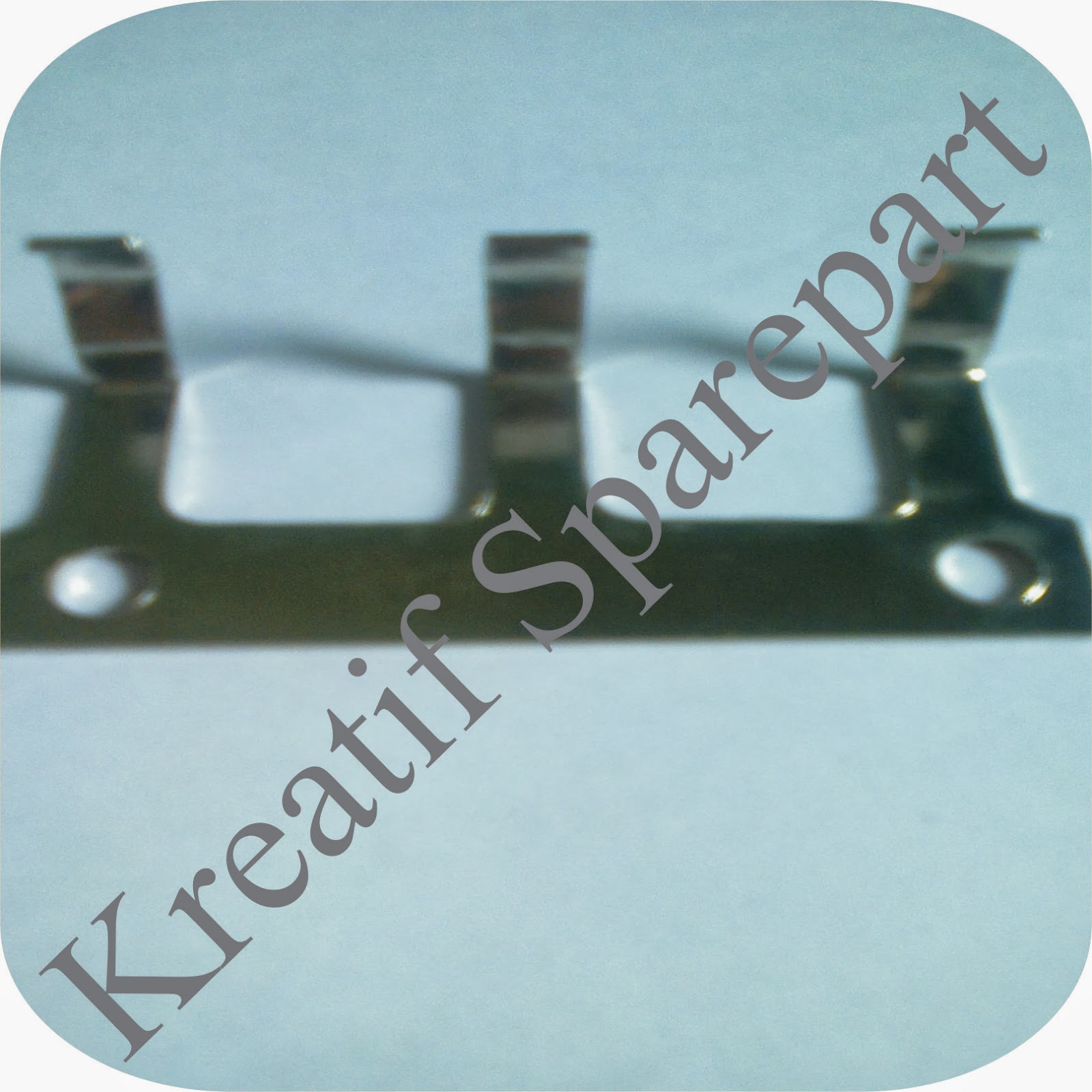 Sparepart Mesin Cetak (Gripper & Stopper)