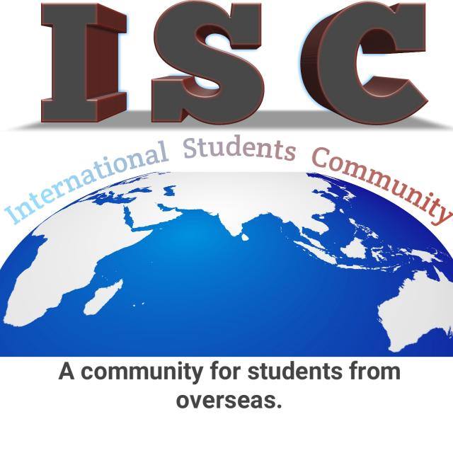 International Students Community. A community for overseas students ...